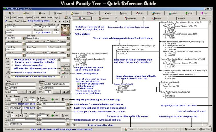 Simple Family Tree Alternatives: Top 10 Genealogy Tools & Similar Apps ...