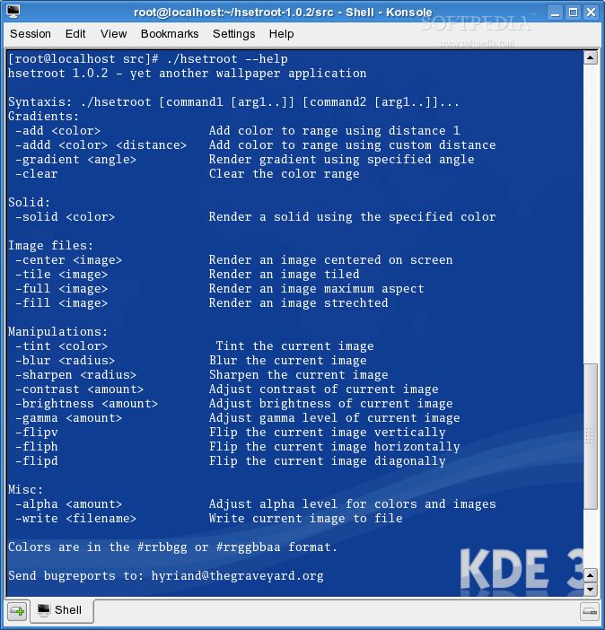 hsetroot Alternatives - Explore Similar Software | AlternativeTo
