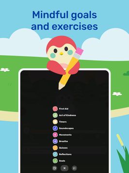 Finch - Self Care Pet: Finch is a mobile app that integrates self-care ...