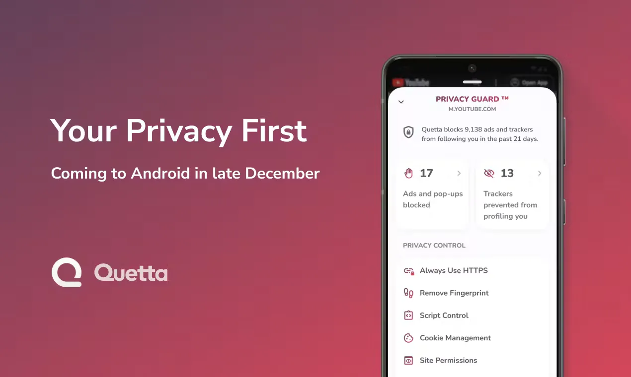 Quetta Alternatives: Web Browsers & Similar Apps - Page 5 | AlternativeTo