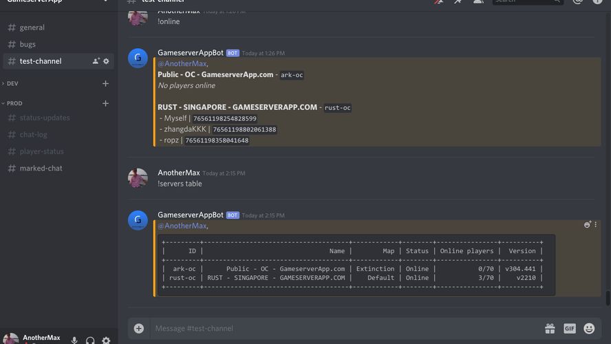 GameServerApp.com: It's an auto-pilot for game servers that has ...