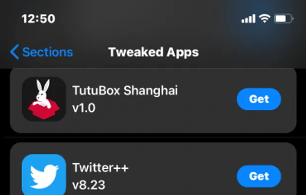 Tutubox iOS: Free apps store alternative for iOS. | AlternativeTo