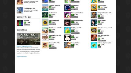 Armor Games: Formerly Games Of Gondor, is a | AlternativeTo