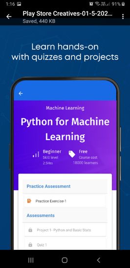 Great Learning Academy: Offers free certificate courses across 100 ...