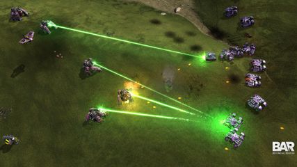 Beyond All Reason: The Total Annihilation Inspired RTS you've been ...