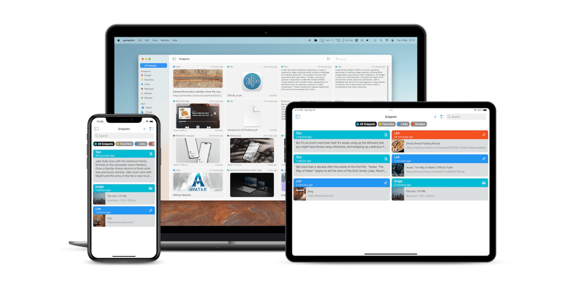 Pycopaste Alternatives: Top 10 Clipboard Managers & Similar Apps ...