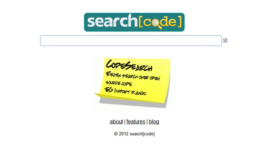 Google Code Search Alternatives and Similar Sites & Apps | AlternativeTo