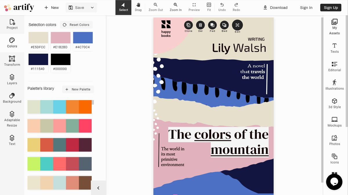 Artify Editor Alternatives: 25+ Graphic Design Tools and Image Editors ...