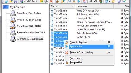 Wincatalog 2018: WinCatalog Light provides basic cataloguing ...