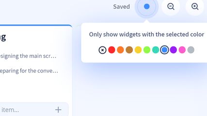 Widget-Board: Widget Board is a productivity tool that lets you create ...