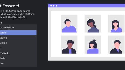 Fosscord: App Reviews, Features, Pricing & Download | AlternativeTo