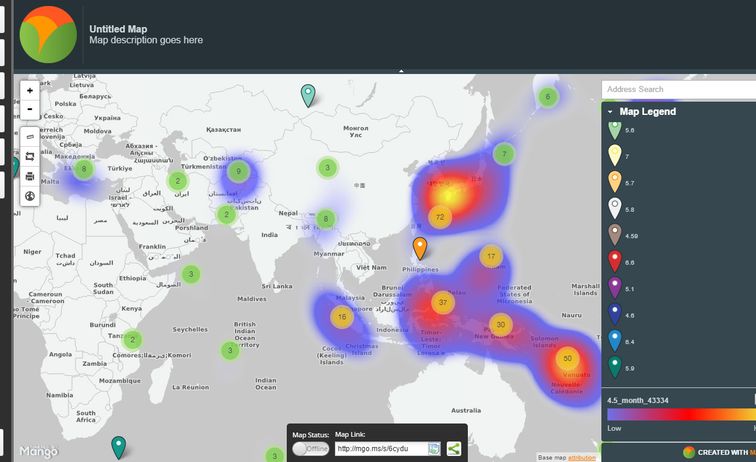 CartoDB Alternatives: Map Services & GIS Software - Page 2 | AlternativeTo