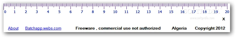 Virtual ruler cm Alternatives and Similar Software | AlternativeTo