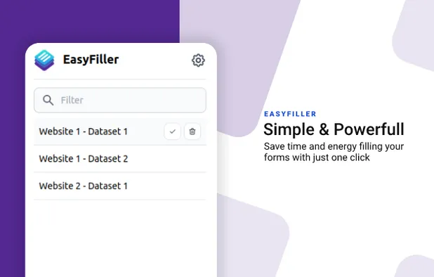 SimpleFill - Browser Form Filler Alternatives - Explore Similar ...