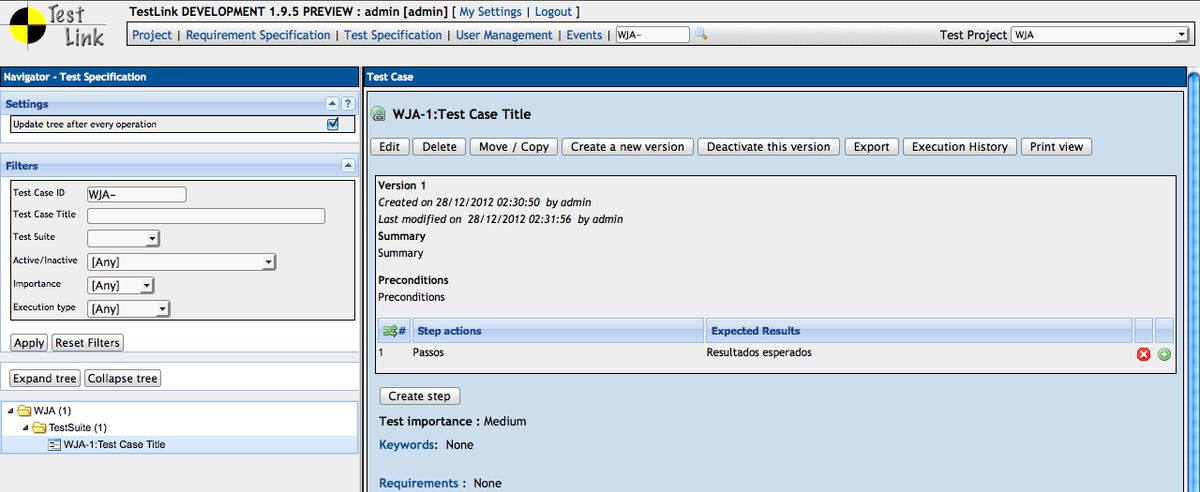 TestLink Alternatives and Similar Software | AlternativeTo