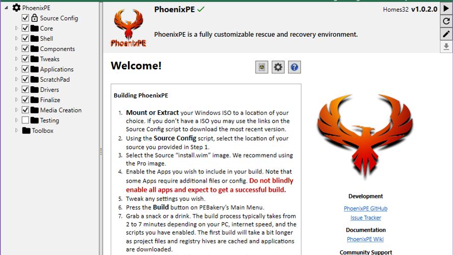 Winbuilder Alternatives and Similar Software | AlternativeTo