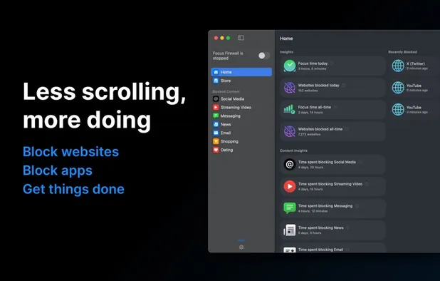 ScreenZen Alternatives: Top 12 Anti Procrastination Tools & Similar ...