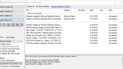 Update Manager for Windows: App Reviews, Features, Pricing & Download ...