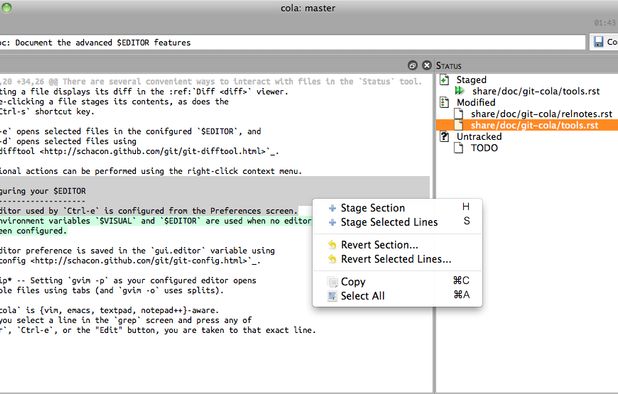 TortoiseGit Alternatives for Linux: 25+ Git Clients | AlternativeTo