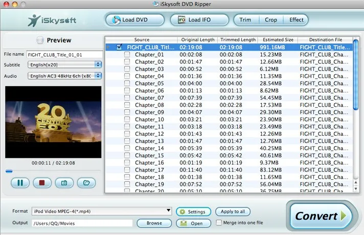 iSkysoft DVD Ripper Alternatives: Top 10 DVD Rippers | AlternativeTo