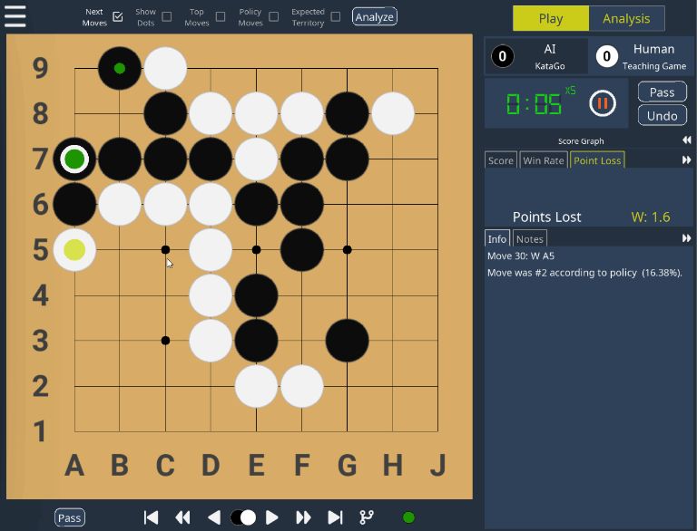 10 Games Like KaTrain: Similar Board Games 2024 | AlternativeTo