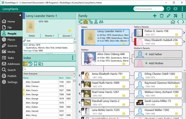 Family Tree Maker Alternatives: Top 10 Genealogy Tools & Similar Apps ...