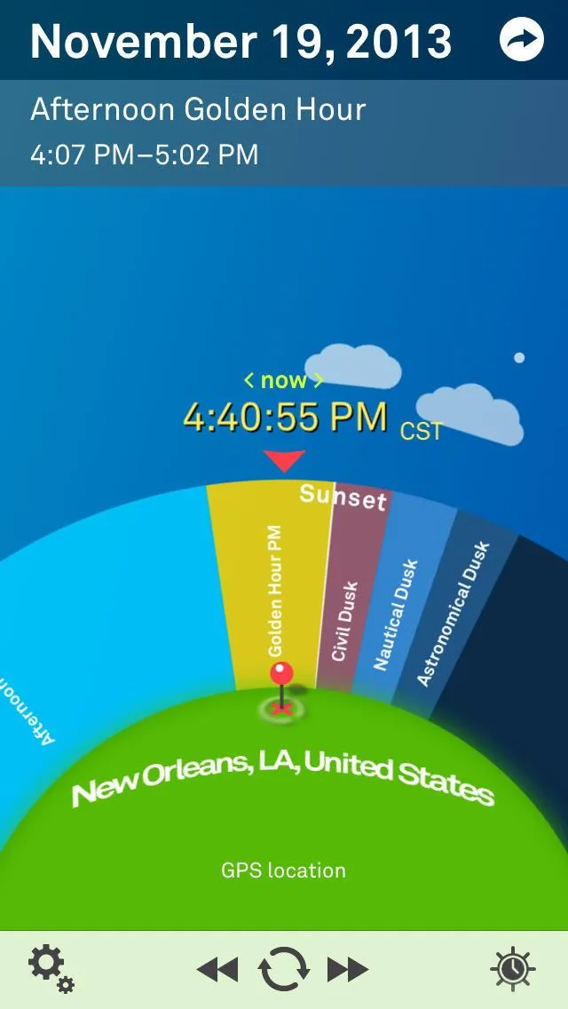 Sol: Sun Clock Alternatives - Explore Similar Apps | AlternativeTo