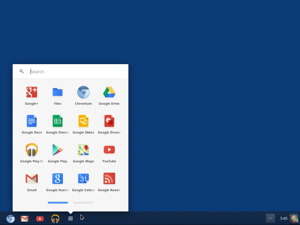 Chromium OS: Open-source project, used | AlternativeTo