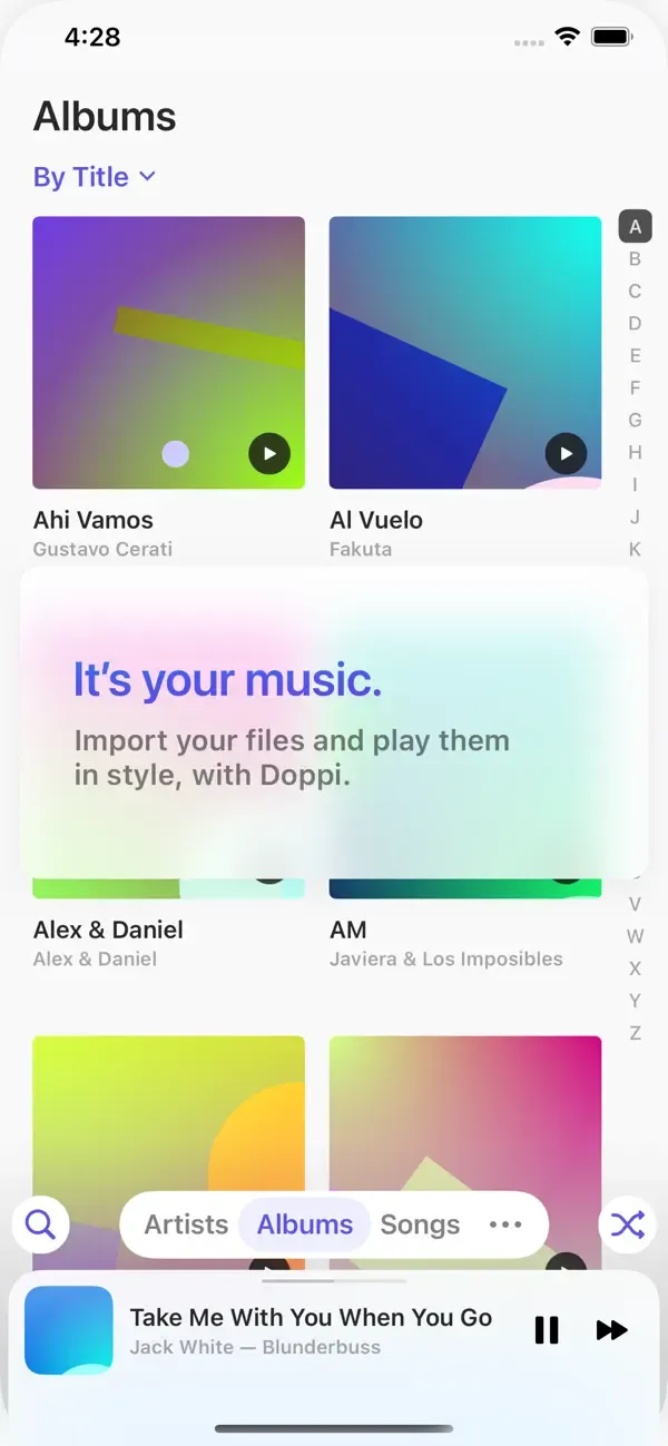 Doppi Alternatives: 25+ Audio Players & Similar Apps | AlternativeTo
