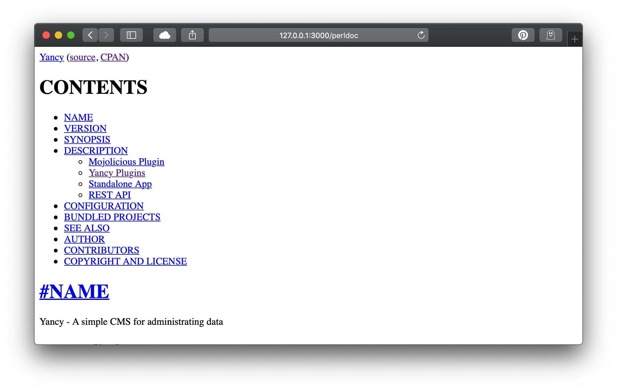 Mojolicious Alternatives and Similar Software | AlternativeTo