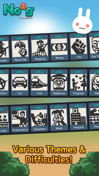 12 Games Like No2g: Nonogram Griddlers: Similar Puzzle Games 2024 ...