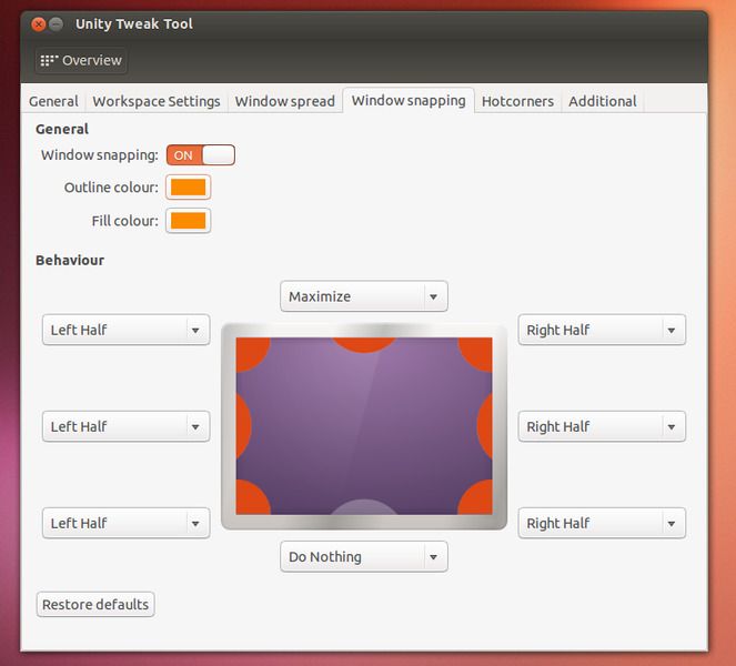 Unity Tweak Tool Alternatives and Similar Software | AlternativeTo