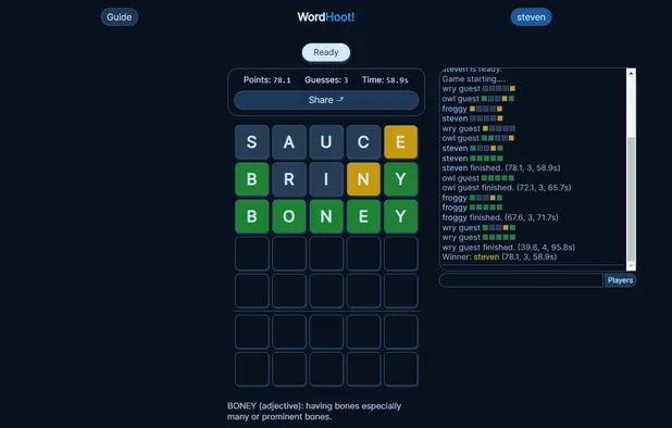 Games Like Scrabble: Similar Word Games | AlternativeTo