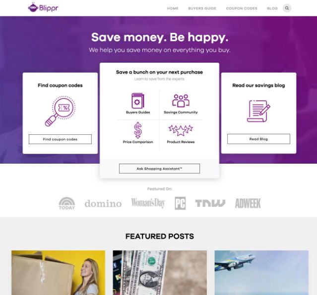 Blippr Alternatives and Similar Apps & Services | AlternativeTo
