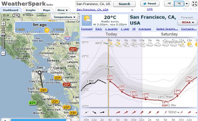 RadarScope Alternatives: Top 10 Weather Forecast Tools & Similar Apps ...
