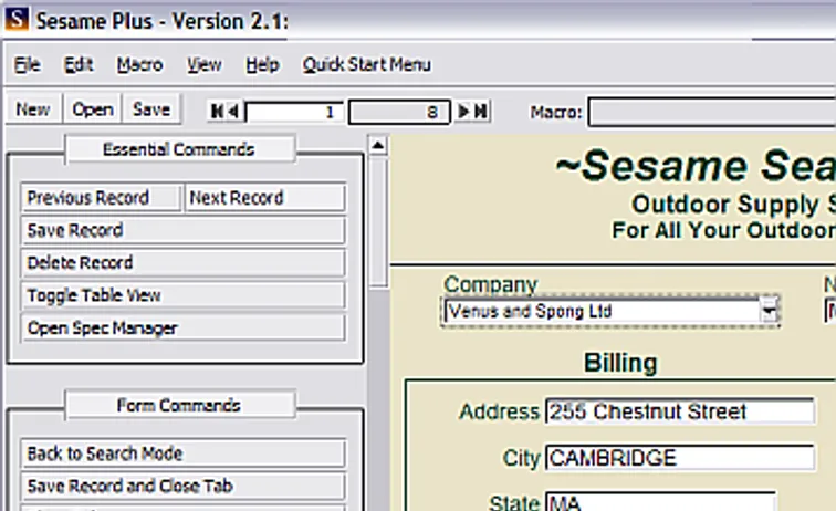 Database Oasis Alternatives and Similar Software | AlternativeTo