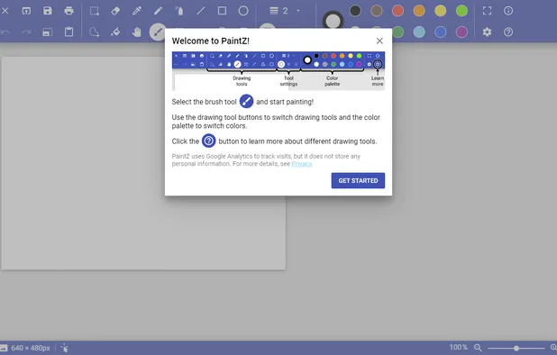Open Source Microsoft Paint Alternatives: 25+ Digital Painting Tools ...
