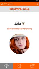 Linphone: Open source VOIP project for smartphones, tablets and desktop ...