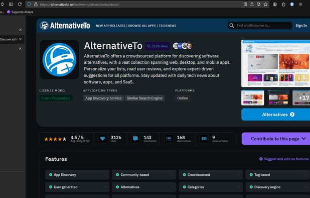 9 Best Chromium Alternatives: Top Web Browsers in 2025 | AlternativeTo