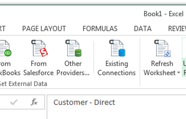 CData Excel Add-Ins: The CData Excel Add-In is a powerful tool that allows you to connect with ...