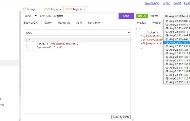 Postman Alternatives: Top 10 Online API & HTTP Clients | AlternativeTo