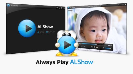 ALShow: LShow includes the basic codecs to play most of the movies ...