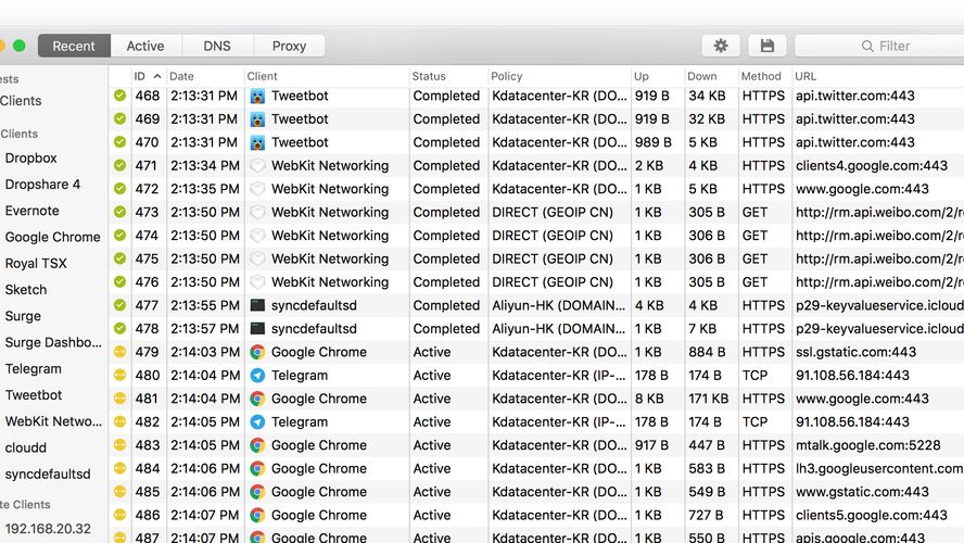mitmproxy Alternatives: Top 10 HTTP(S) & Web Debuggers | AlternativeTo