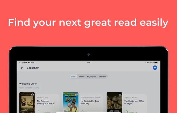Moon+ Reader Alternatives for iPhone: Top 23 Ebook & PDF Readers ...