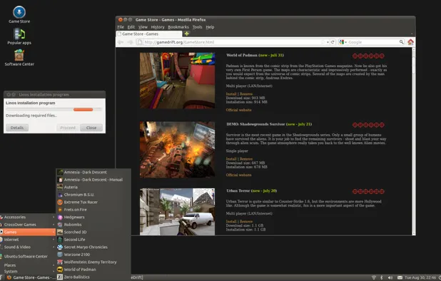 SteamOS Alternatives: Linux Distros & Operating Systems - Page 2 | AlternativeTo