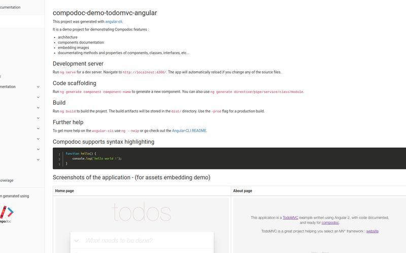 TypeDoc Alternatives: Top 10 Documentation Generators & Similar Apps | AlternativeTo