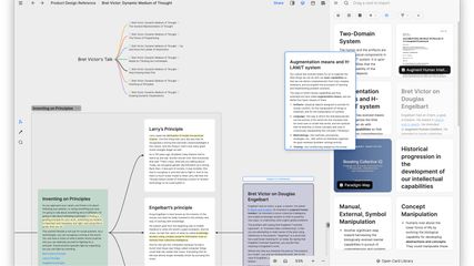 Heptabase: The visual note-taking tool for learning complex topics | AlternativeTo