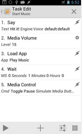 Tasker: Advanced automation app for Android that lets you trigger ...