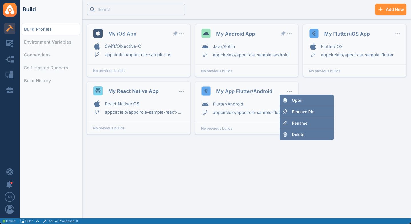 Appcircle Alternatives: Top 10 CI/CD Systems & Similar Apps | AlternativeTo