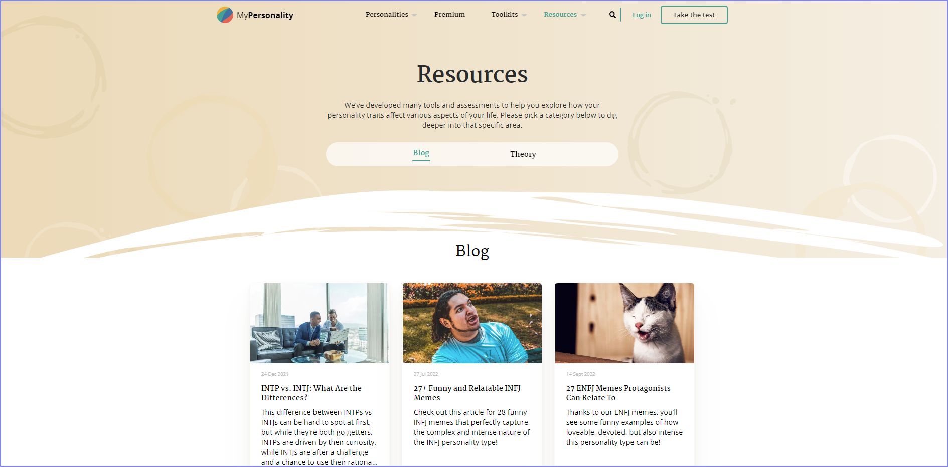 MyPersonality Alternatives and Similar Sites & Apps | AlternativeTo